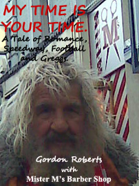 Mister M's Forbidden Drawer of Mystery! :: Mister M's Barber Shop