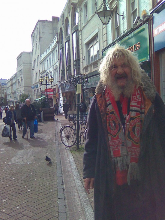 GordonWatch ARCHIVE! :: Mister M's Barber Shop